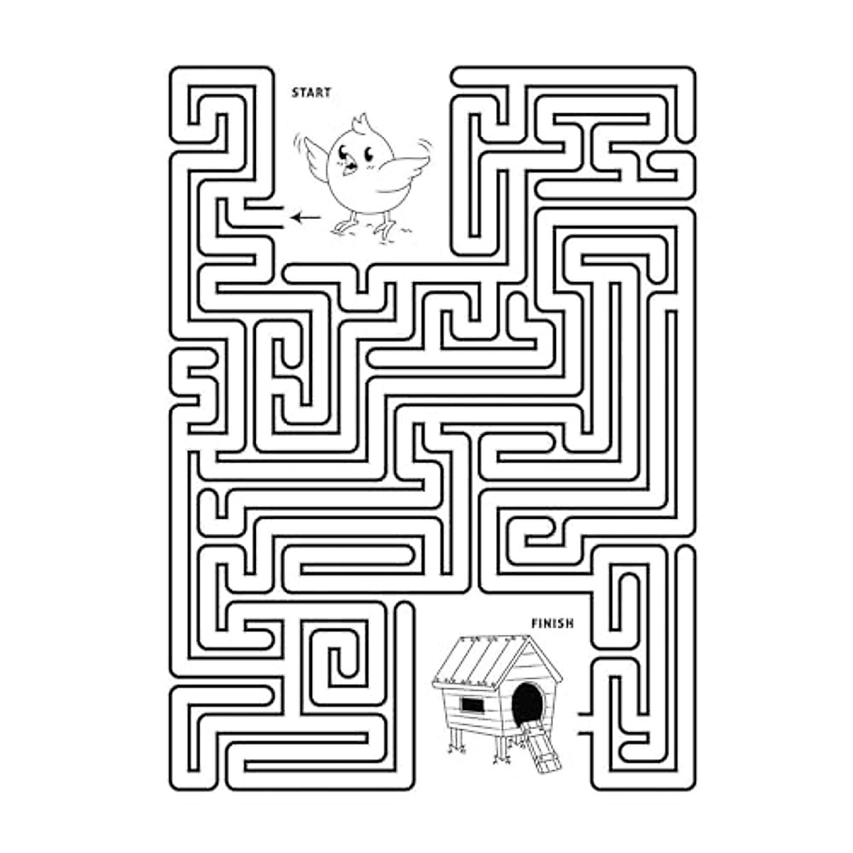 Easter Activity Book for Kids Ages 6-8: Easter Coloring Book, Dot to Dot, Maze Book, Kid Games, and Kids Activities (Fun Activities for Kids)