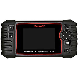 iCarsoft CR Pro Diagnostic Scan Tool