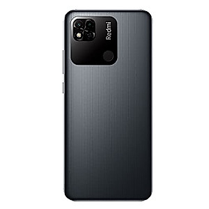 Xiaomi Redmi 10A 4G 128GB + 4GB Factory Unlocked 6.53" 13MP Camera (Not Verizon Sprint Boost Cricket Metro At&T) + (w/Fast Car Charger Bundle) (Graphite Gray)