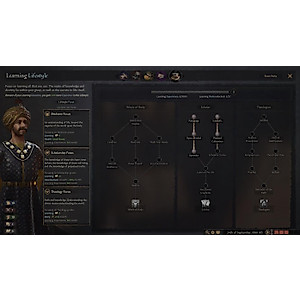 Crusader Kings III - Day One Edition (Xbox Series X)