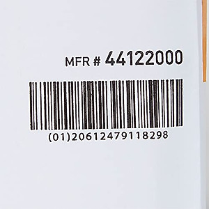 McKesson Woven Gauze Sponges, Non-Sterile, 12-Ply, 100% Cotton, 4 in x 4 in, 200 Per Pack, 1 Pack