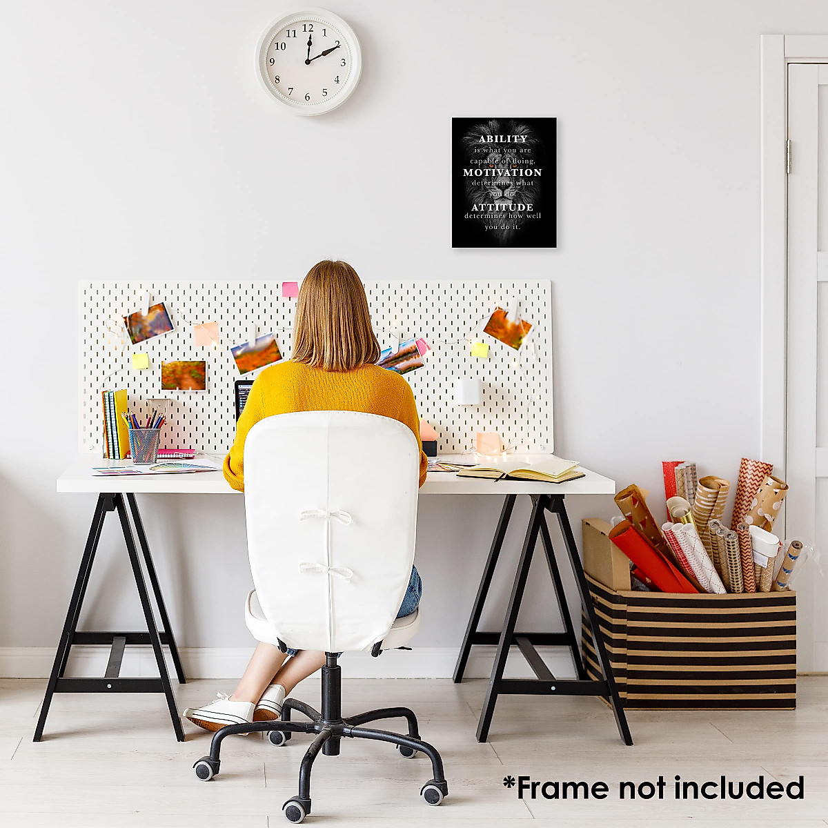 Motivational Wall Art - Inspirational Wall Art, Motivational Posters, Wall Art for Office, Motivational Posters For Office, Office Wall Art, Motivational Wall Decor, Business Wall Art, Animal Wall Art