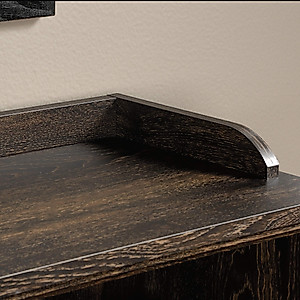 Sauder Barrister Lane Bookcase/ Book Shelf, Iron Oak finish