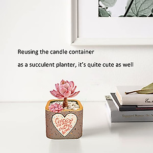 House Warming Gifts New Home for Women or Couple, Funny Housewarming Gifts for New House, New Home Candle