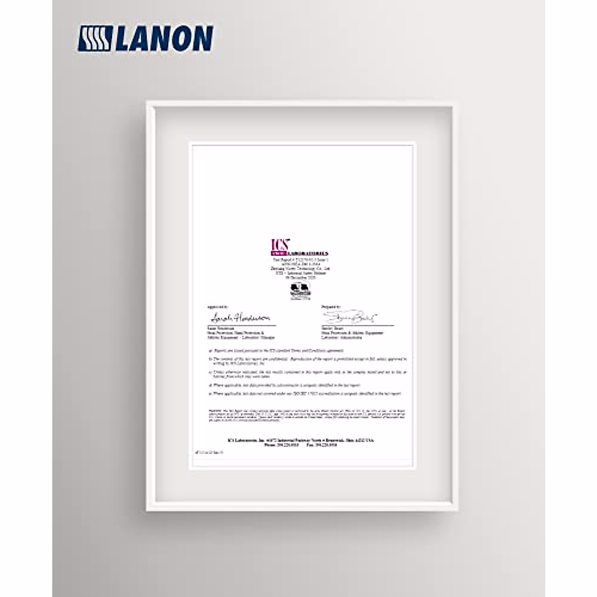 LANON Full Brim Hard Hat, OSHA Construction Work Approved, Premium Charcoal Gray Design, FRP Safety Helmet with 4 Point Adjustable Ratchet Suspension, Class C