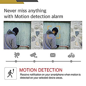 SNH-C6417BN - Samsung Wisenet SmartCam 1080p Full HD Plus Wi-Fi Camera Double Pack (Renewed)