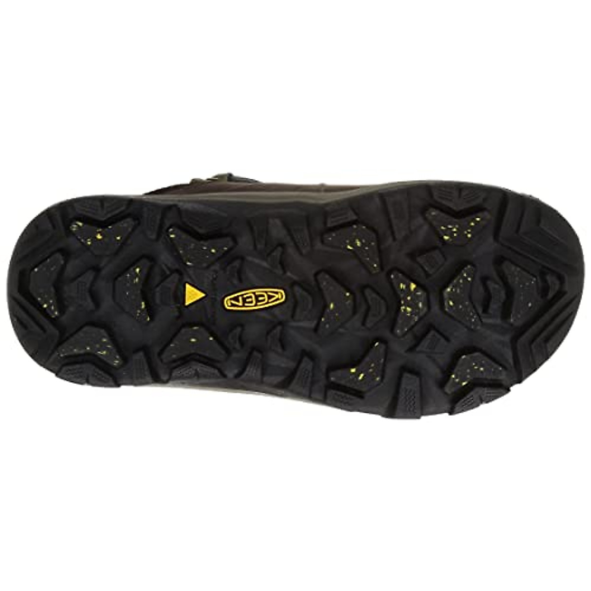 KEEN Women's Revel 4 Mid Height Polar Insulated Waterproof Snow Boots, Coffee Bean/Balsam, 10