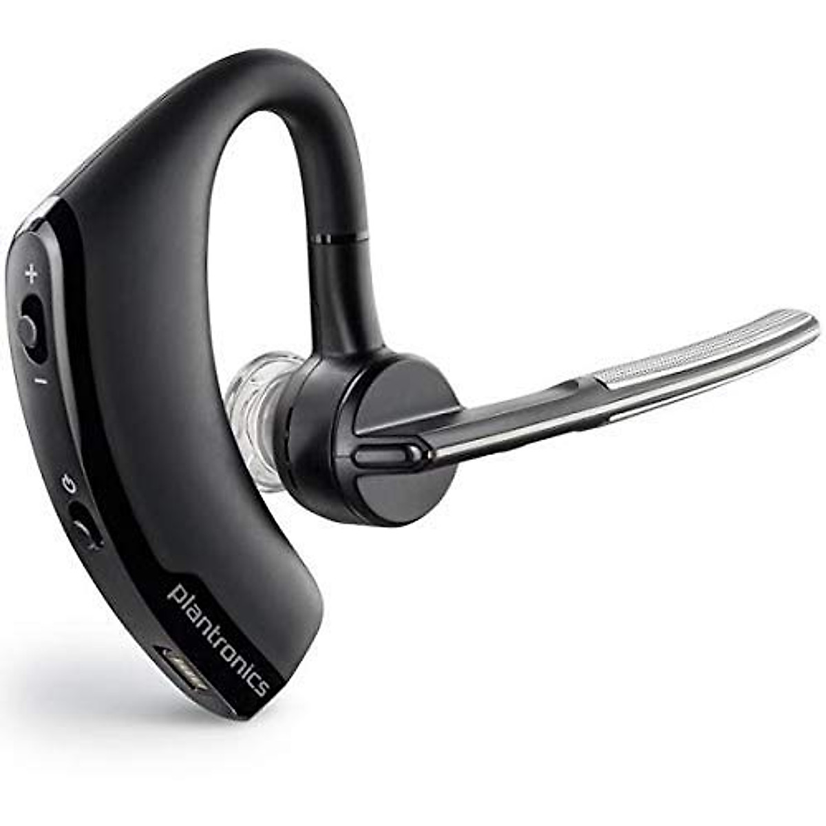 Plantronics Voyager 5200 Bluetooth Headset Earpiece with Charging Case Kit (Renewed)