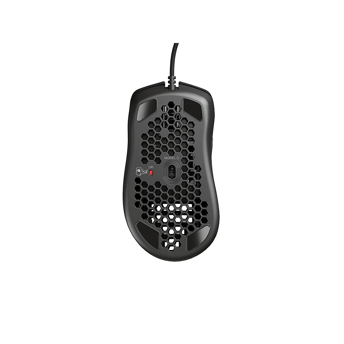 Glorious G-Floats PC Gaming Mice Feet - Skates & Floats for Model D - Polished Ceramic Feet for Model D Gaming Mouse (GLO-FT-D-GF)