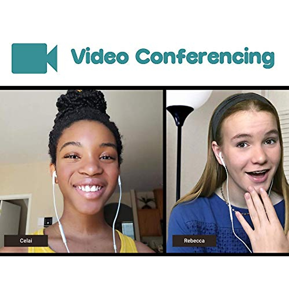 Tanoshi Scholar Kids Computer a Kids Laptop for Ages 6-12, 10.1" HD Touchscreen Display (Purple)