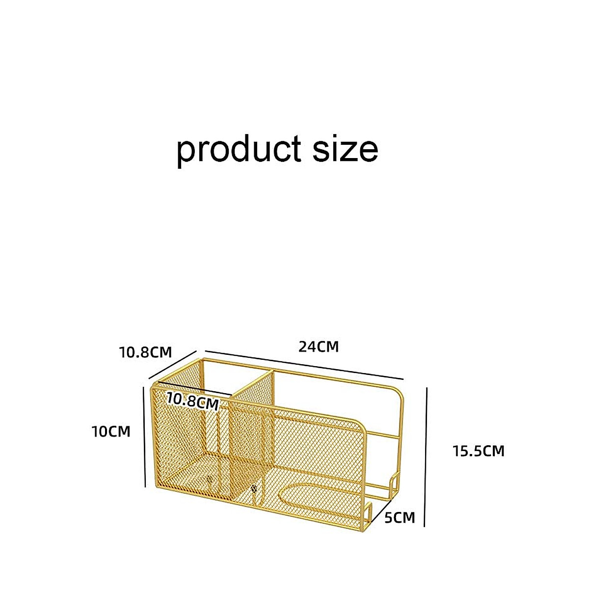 JIAGUTRAD Metal Hair Dryer Wall Mount Holder Wall Mount Stand Wall Organizer Wall Hanger Wall Mounted Toiletry Holder for Dyson Hair Dryer for Most Hair Dryer