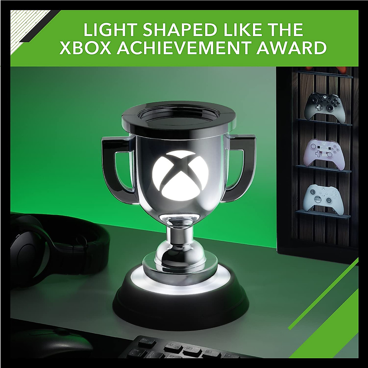 Paladone Xbox Achievement Light - Officially Licensed Merchandise