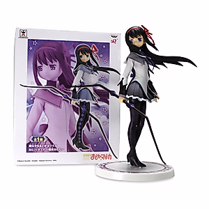 Banpresto SQ Figure Puella Magi Akemi Homura 9" Action Figure