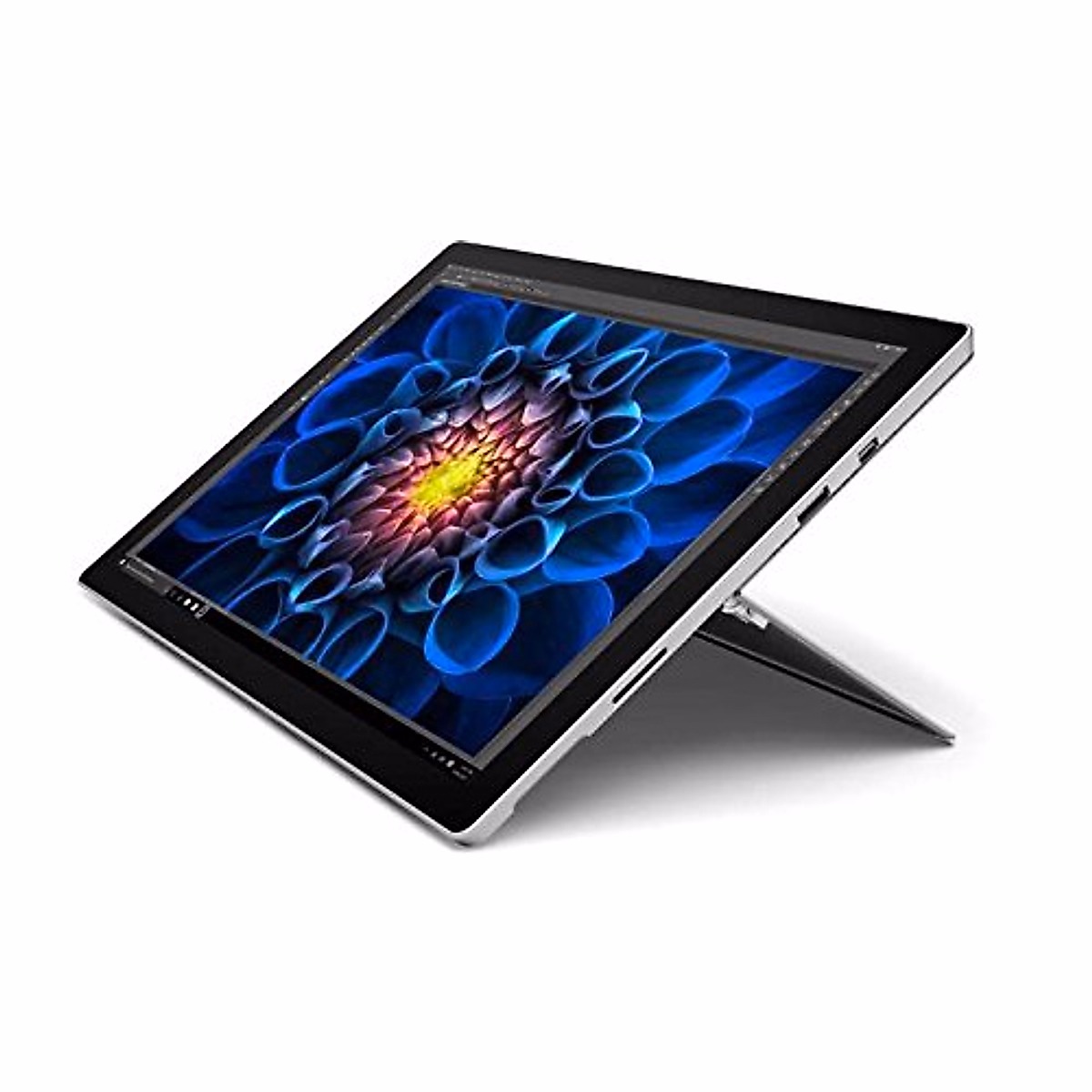 Latest Microsoft Surface Pro 4 (2736 x 1824) Tablet 6th Generation (Intel Core M3-6Y30, 4GB Ram, 128GB SSD, Bluetooth, Dual Camera) Windows 10 Professional (Renewed)