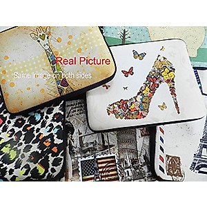 icolor 15" Laptop Sleeve Bag Case 14.5" 15.4" 15.6" inch Soft Neoprene Notebook Protection Sleeve Computer PC Cover Pouch Holder