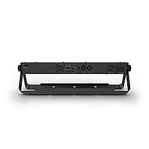 CHAUVET DJ Battery Operated Linear Wash Light w/Bluetooth, Black (EZlink Strip Q6 BT)