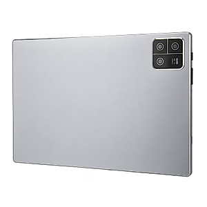 HEEPDD Office Tablet, Octa Core CPU IPS Display 10 Inch Tablet PC 8800mAh for Family (US Plug)