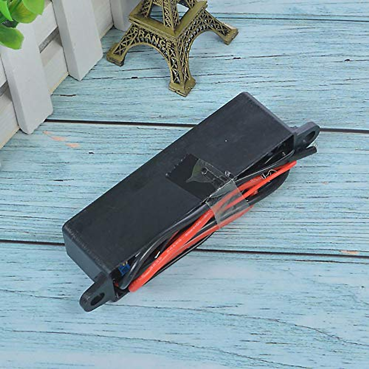 Comimark 1Pcs DC12V to 20000V 5W High-Voltage Electrostatic Generator Negative Ion Generav