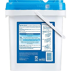 CLOROX Pool&Spa XtraBlue 3” Chlorinating Tablets, Kills Bacteria & Stops Algae, 12 LB