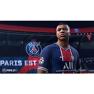 FIFA 21 Champions Edition - PlayStation 4