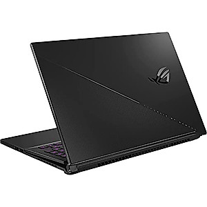 ASUS ROG Zephyrus S17 Gaming & Entertainment Laptop (Intel i9-11900H 8-Core, 32GB RAM, 1TB PCIe SSD, GeForce RTX 3080, 17.3" 120Hz Win11P) w/MS 365 Personal, Dockztorm Hub, Refurbished
