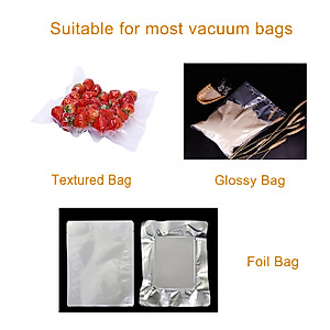 WYDDDARY Double Chamber Vacuum Sealer Air Sealer 220V Stainless Steel Heavy Duty Commercial Packaging Sealer 900W 15.7inch Sealing Length for sealing meats, vegetables, fruits (DZ400)