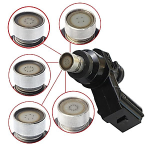 Q39F Professional 4-6-8-10 Holes Motorcycle Throttle Body Fuel Injector Nozzle Motorbike Accesories fitting for Wave110i