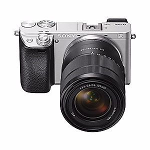 Sony Alpha a6300 Mirrorless Camera