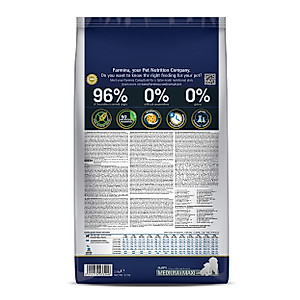 Farmina N&D Dog Dry Puppy Grain-Free Pumpkin Medium/Maxi Lamb & Blueberry 5.5 Pounds