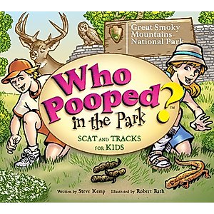 Who Pooped in the Park? Great Smoky Mountains National Park