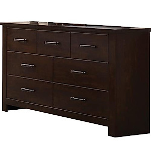 ACME Panang Dresser - 23375 - Mahogany