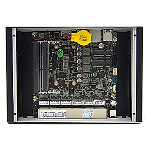 Protectli Vault 6 Port, Firewall/Mini PC - Intel Quad Core i7, AES-NI, Barebone