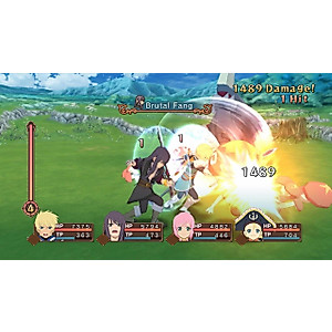 Tales Of Vesperia Definitive Edition (Nintendo Switch)