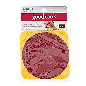 Good Cook 2-Pack Non-Slip Jar Opener