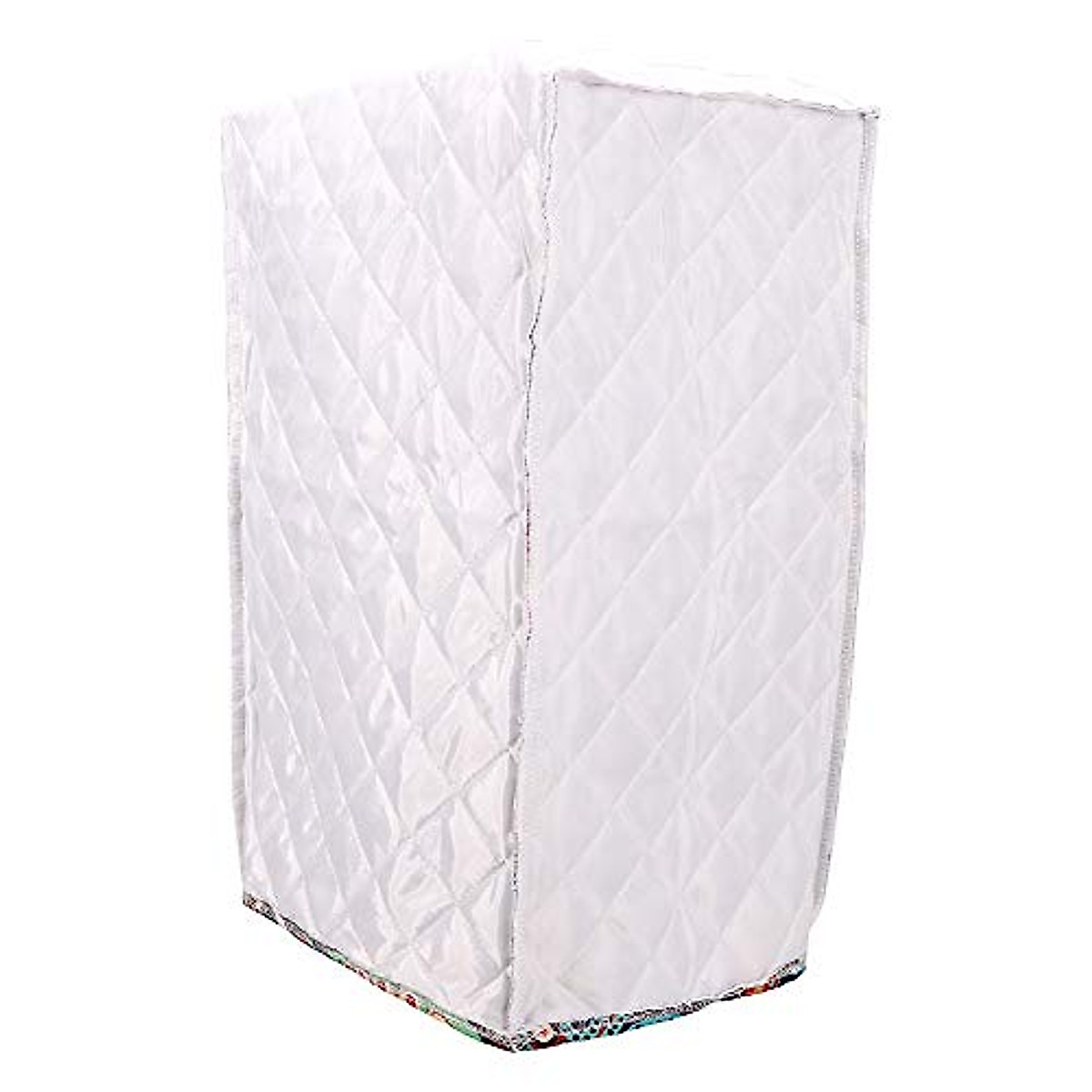 Smart Blender Cover,Food Processor Dust Cover, Large Size 9”Lx7”Wx16.5”H, Diamond Collection Kitchen Appliance Case With One Big Pockets, Year Around Protection For Appliances (Mandala)