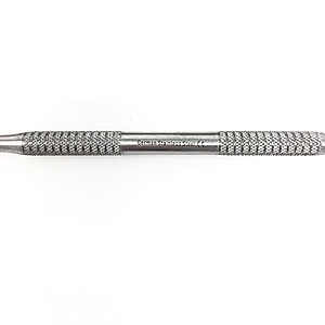 1 Round Scalpel Handle German Stainless No. 4 + 5 Sterile Surgical Blade No.22