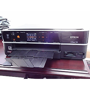 Epson Artisan 725 Color Inkjet All-In-One (C11CA74201)