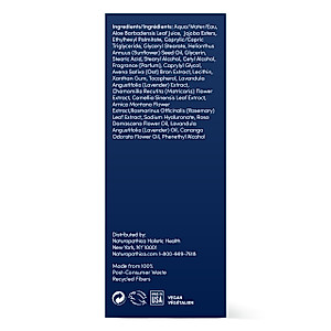 Naturopathica Oat Cleansing Facial Polish, Multi-Use Facial Cleanser, Face Scrub and Facial Mask, Exfoliating Face Wash for Men & Women, 5 fl oz