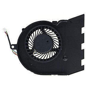 CPU Cooling Fan for Dell Inspiron 15-5565 15-5567 P66F 17-5767 0789DY 0MG81V 0T6X66