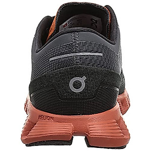 On Running Men's Cloud X Textile Synthetic Shoes, Rust/Rock, Size 13 M US