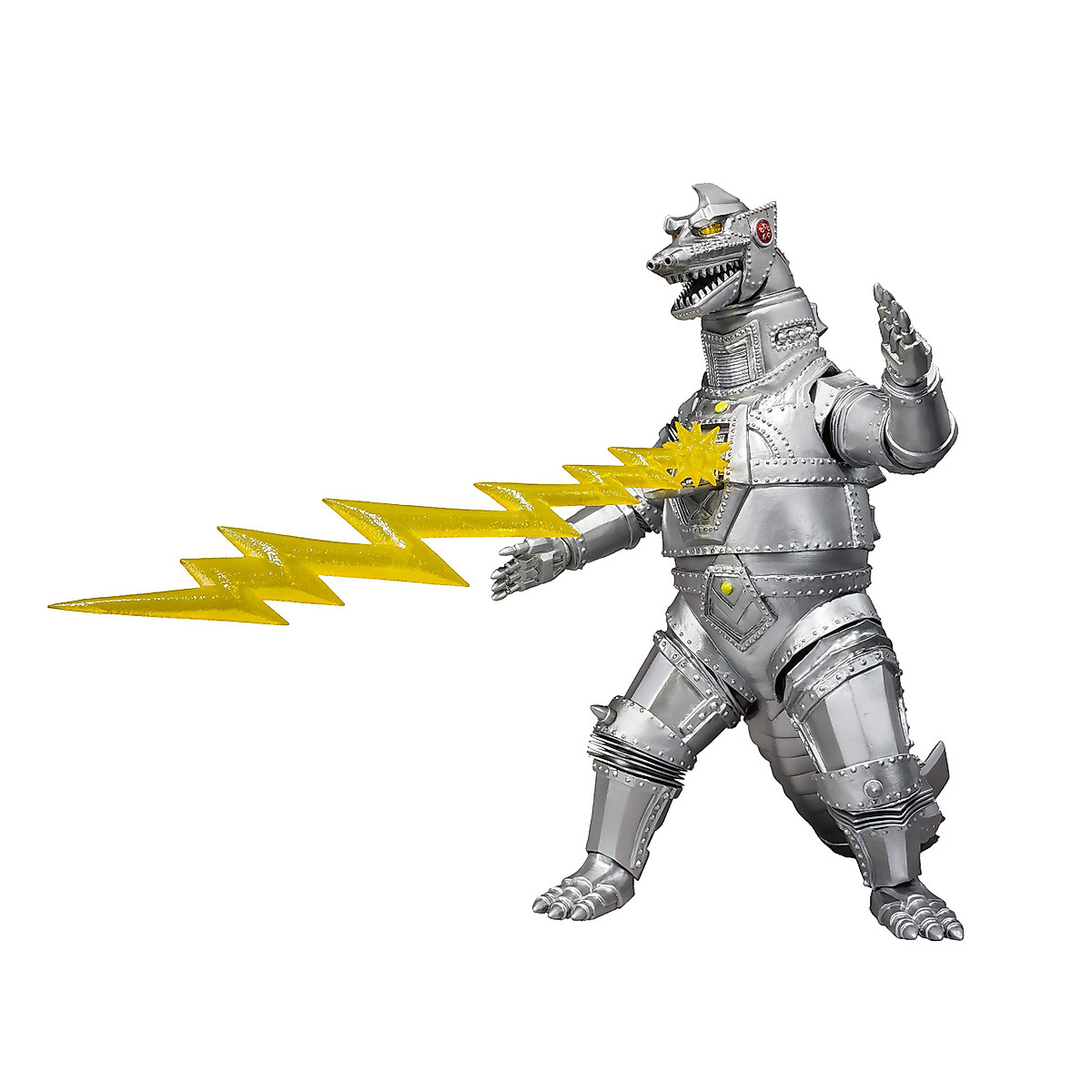 TAMASHII NATIONS Bandai S.H. MonsterArts Mechagodzilla (1974) "Godzilla vs. Mechagodzilla Action Figure