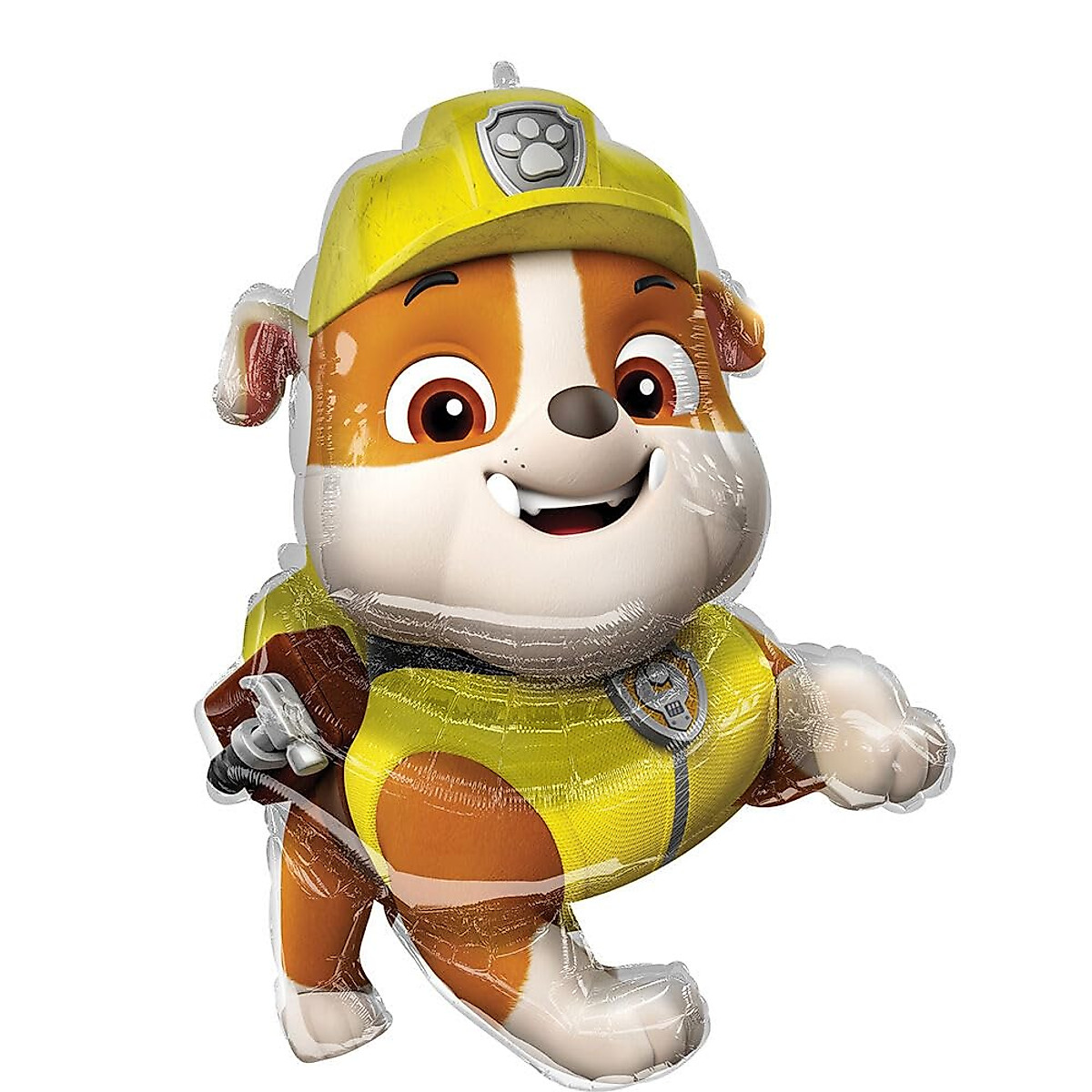 Anagram Paw Pups Chase Rubble Marshall and Skye on Patrol Birthday Party Supplies Balloon Bouquet Decorations, BQ_4134