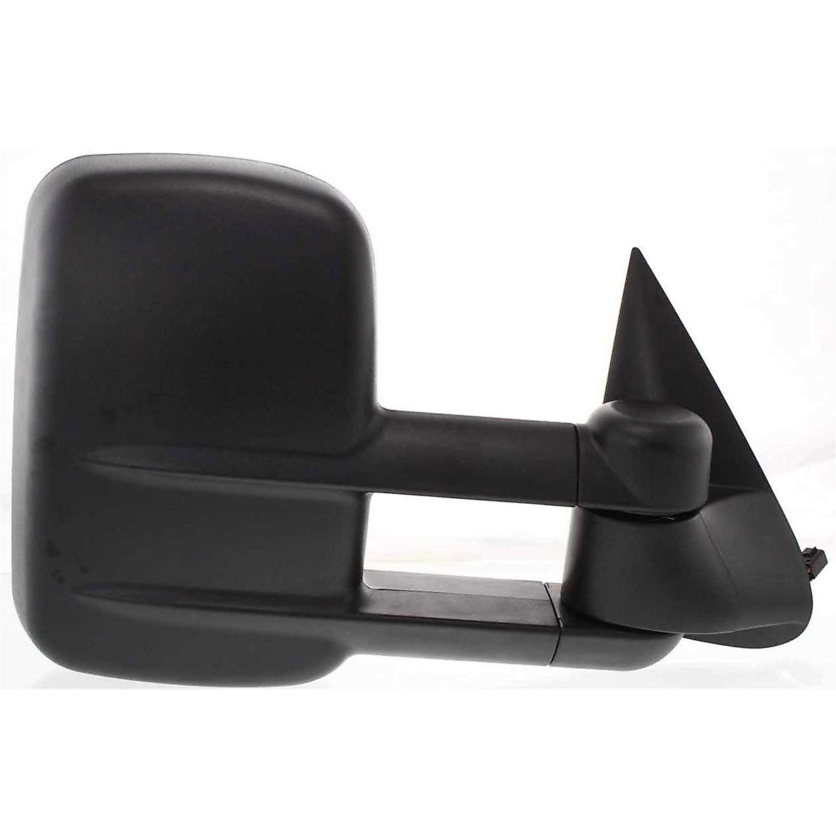 Kool Vue Driver & Passenger Side Power Heated Towing Mirrors for Chevrolet Silverado 1500 1999-2007 Textured Extended Cab & Standard Cab