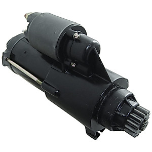 New Starter Compatible With 2000-2009 Mercury Marine Outboard Engines 9000855,9000974, 50-853329T, 50-892339T, 50-893892T, 853329T, 892339T, 893892T, SDR0251, 41012248, 41012382