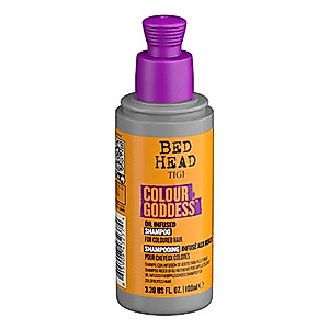 TIGI Bed Head COLOUR GODDESS SHAMPOO FOR COLORED HAIR 3.38 fl oz