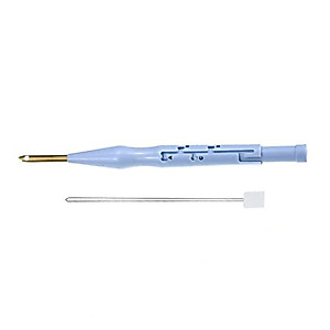 BETOOKY 2pcs Woolen Embroidery Weaving Tools Tool Embroidery Thread Punch Punch Hole Material Package Cross Stitching Punch Needle Stylus Tine Knitting Kits Embroidery Needle