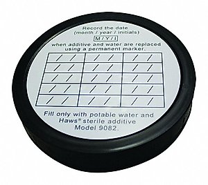 Haws - SP131 - Filler Cap, for Use with Eyewash Series, Plastic