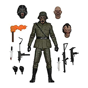Neca Ultimate Nightmare Demon American Werewolf In London 7-Inch Action Figure