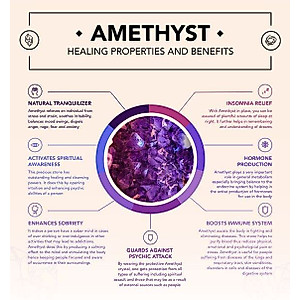 SirDaksh 5.25 Carat Purple Amethyst Heart Shape Adjuatable Silver Ring For Women