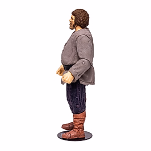 The Princess Bride Fezzik with Cloak Mega Action Figure